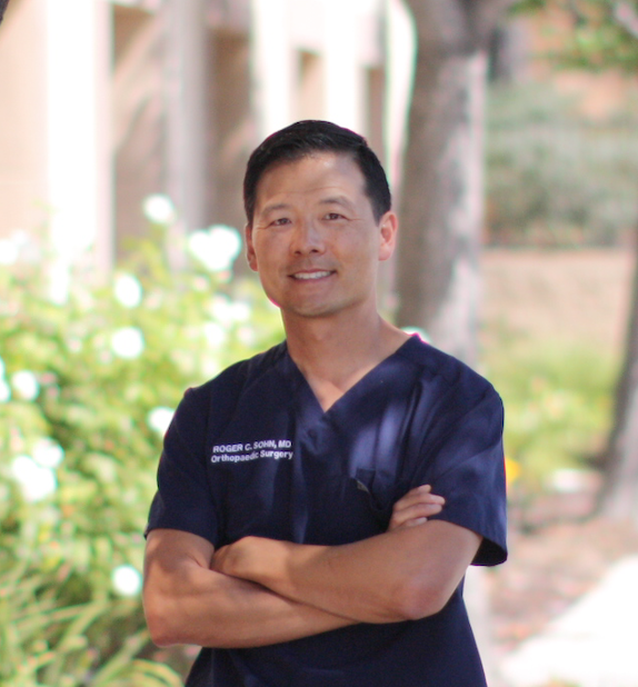 Roger C. Sohn, MD – Orthocare Health